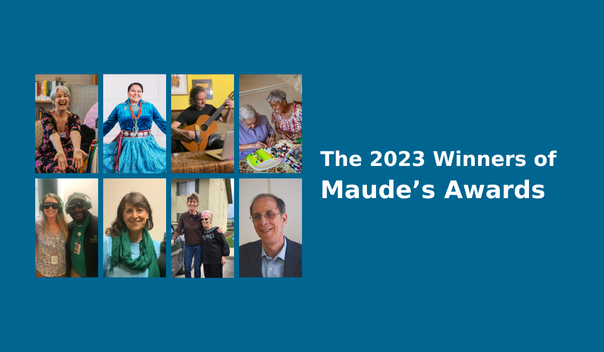 2023 Awardees – Maude's Awards